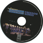 album "Freedom Songs" (2009) - The Voice of Freedom